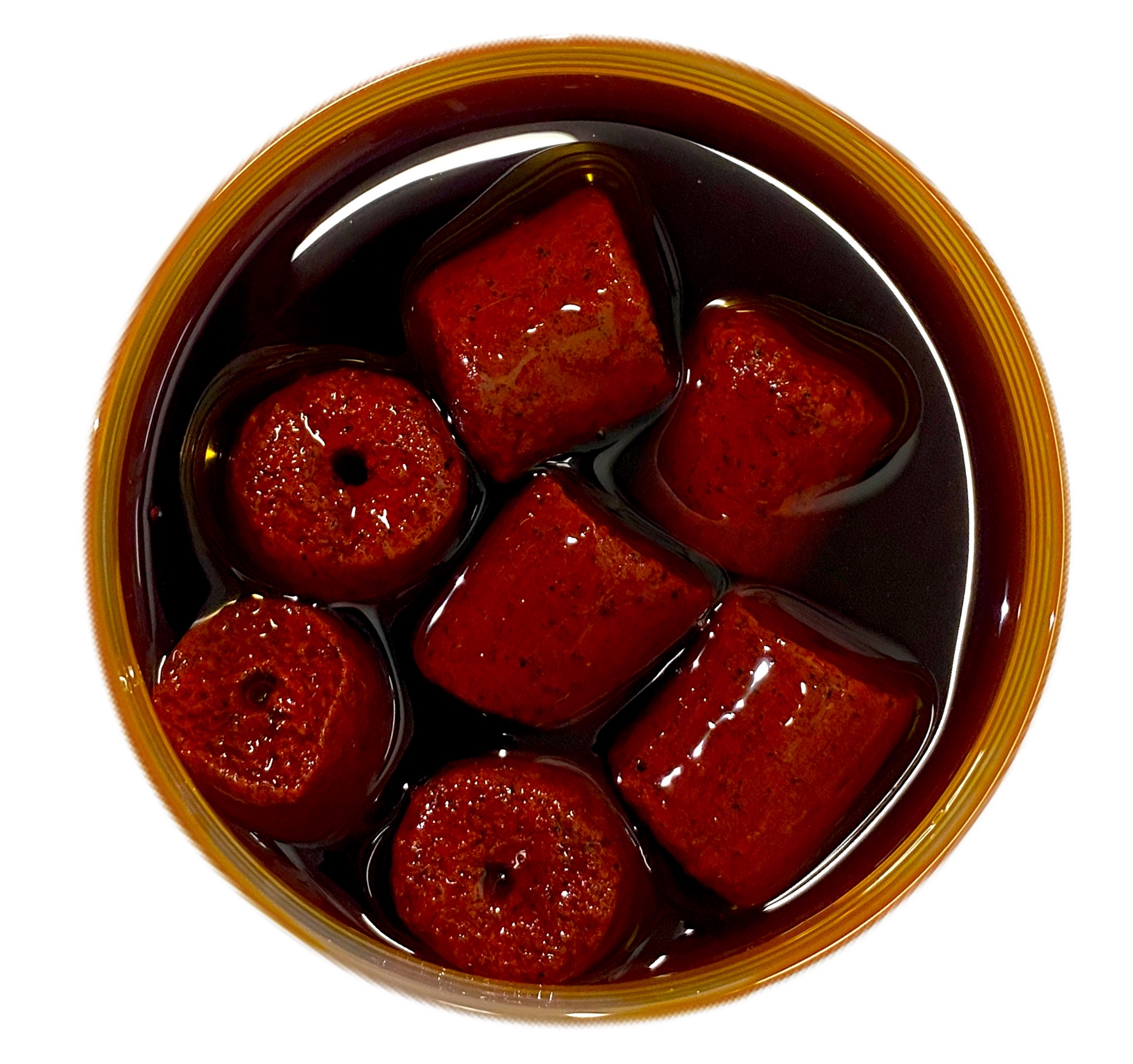 Pelety v dipu - AMINOMIX.CZ